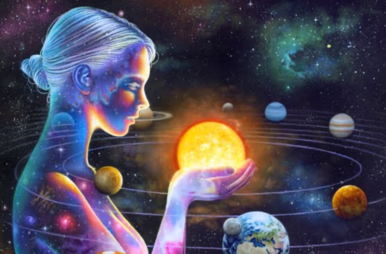 Home - New Age Psychic